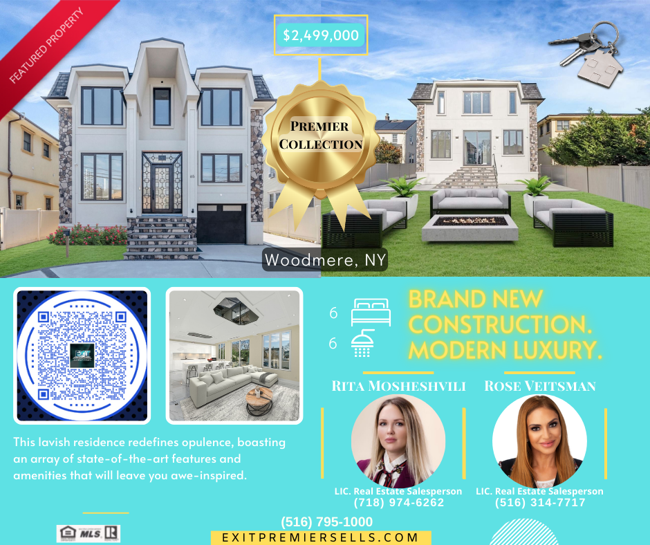 Woodmere Luxury Home